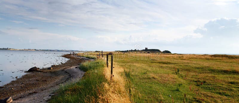 Doonbeg Strand, County Clare, Ireland Stock Photo - Image of golf ...