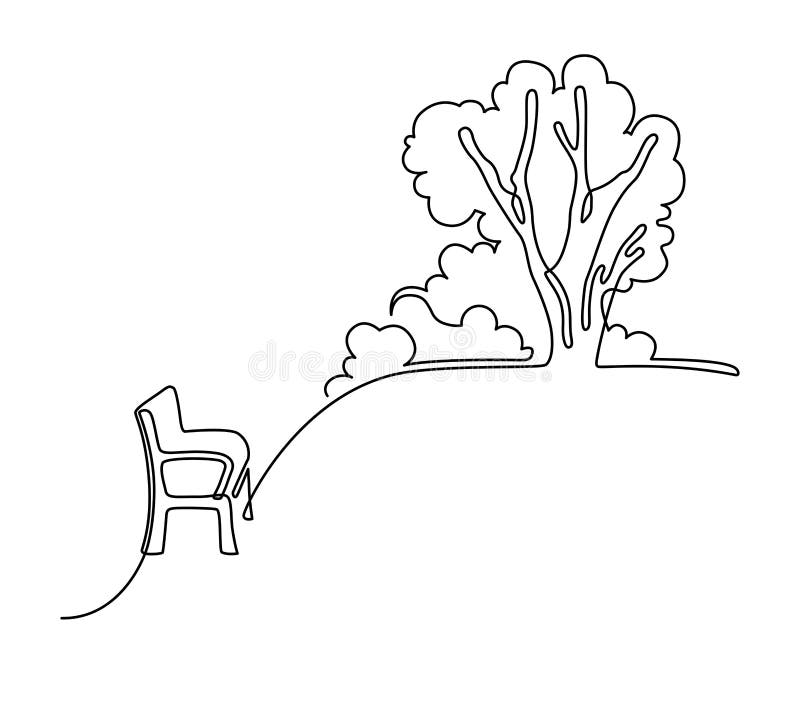 Park Path Line Art Stock Illustrations – 427 Park Path Line Art Stock ...