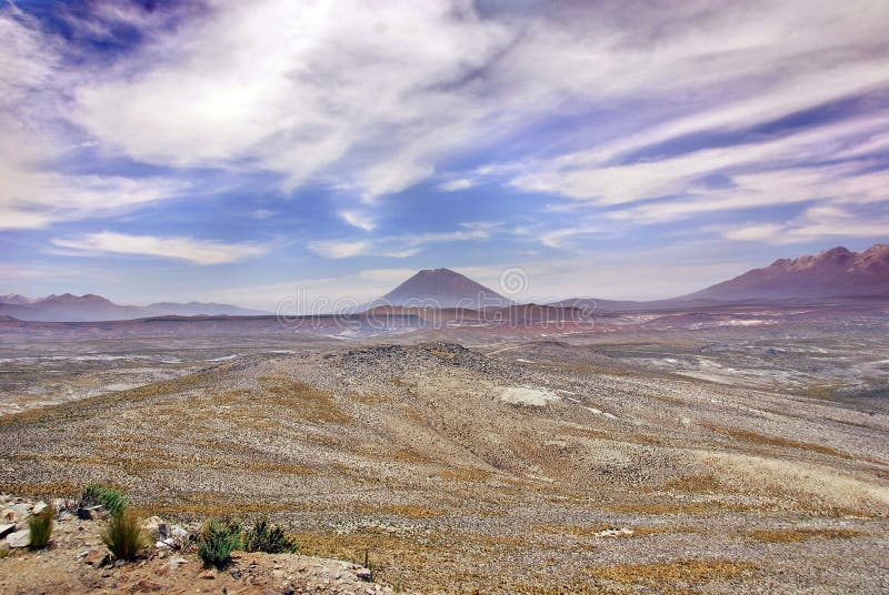 Landscape in Peru stock image. Image of hills, andes - 47098057