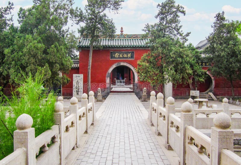 Landscape Photography of Ancient Chinese Architecture Stock Photo ...