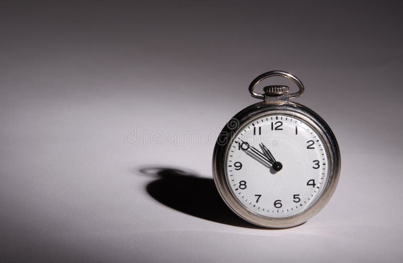 Landscape Pocket Watch stock photo. Image of pocket, timeserving - 7632788