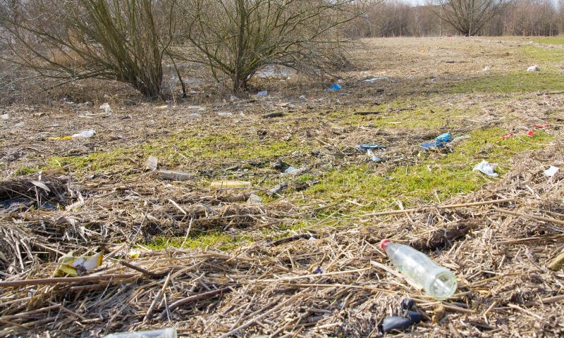 Landscape pollution stock image. Image of outdoors, landscape - 13486151