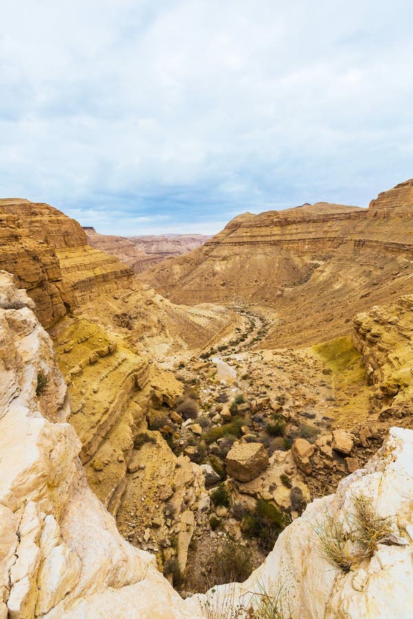 Ravine Negev Desert Stock Photos - Download 318 Royalty Free Photos