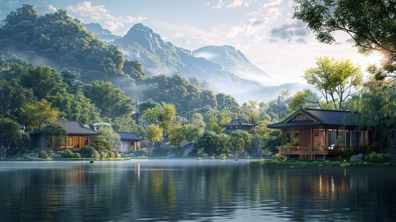 Landscape Rendering, Tree Materials, Landscape Design, Environment ...