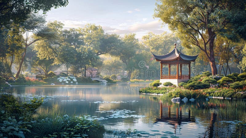 Landscape Rendering, Tree Materials, Landscape Design, Environment ...