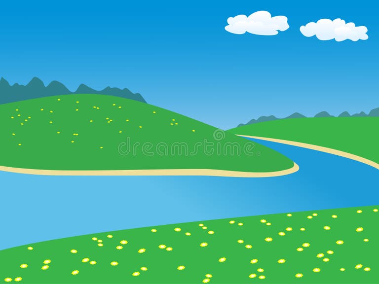 Bend River Tubing Stock Illustrations – 2,784 Bend River Tubing Stock ...