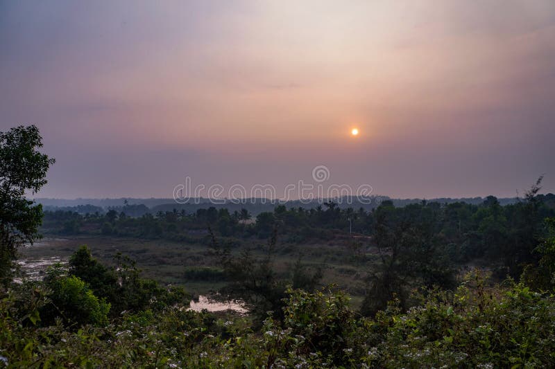 Sasthamkotta Lake stock photo. Image of river, lake - 110186026