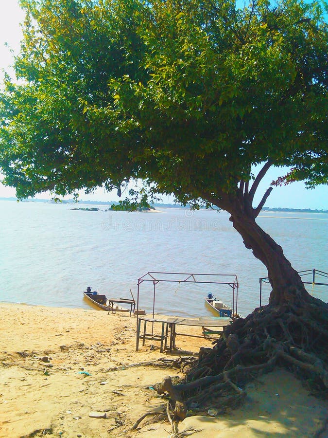 Rio Orinoco Venezuela stock image. Image of aiexcl, rashy - 107260185