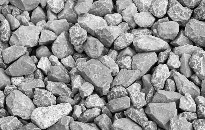 Landscape Rocks in Assorted Sizes and Shapes Stock Photo - Image of ...