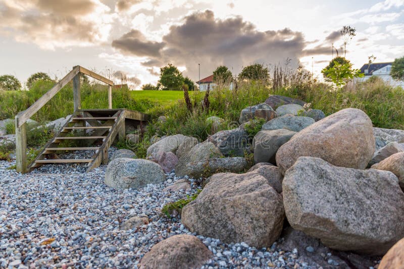 Landscape rocks stock image. Image of landscaping, light - 11267393