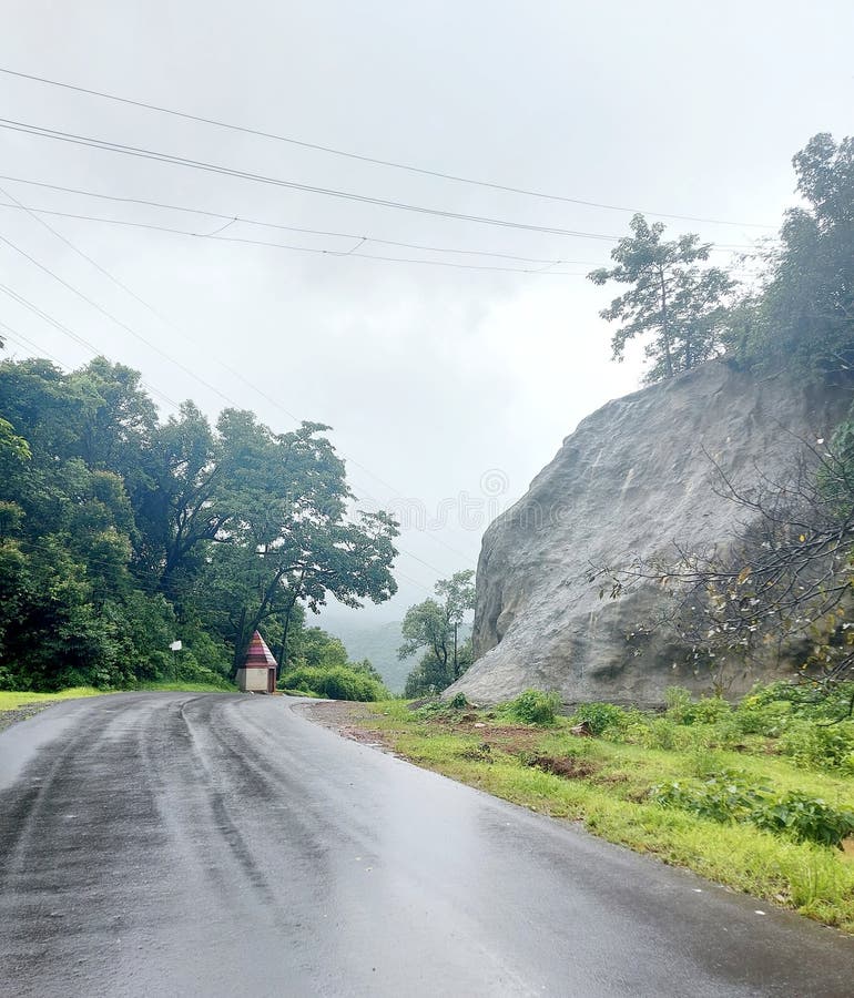 Landscape Scene in Manson Season Stock Image - Image of scene, tree ...