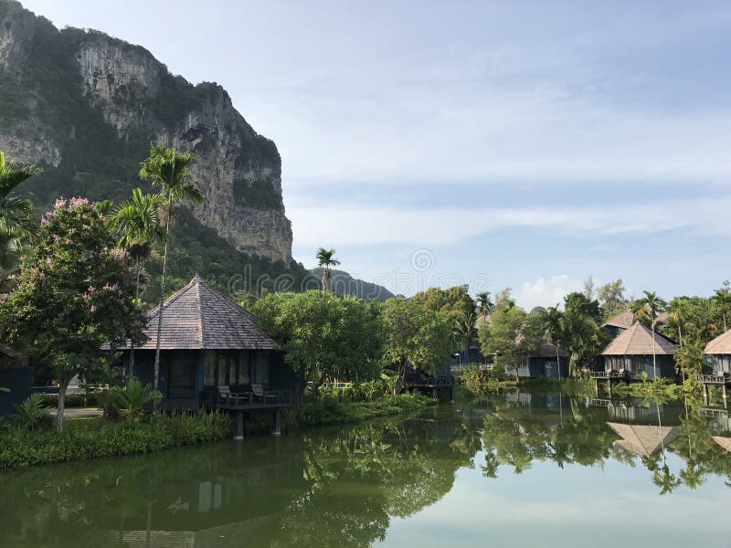 Landscape scenery stock photo. Image of relax, scenery - 157359706