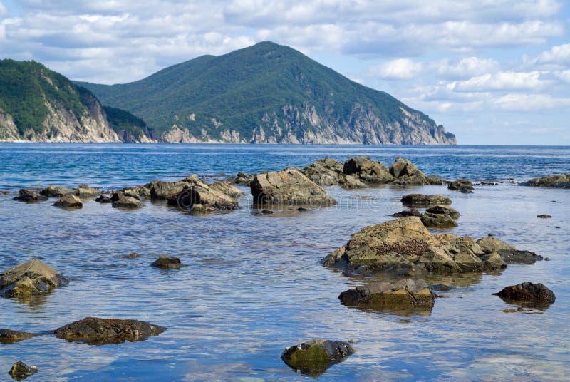 Landscape on Sea 7 stock image. Image of beauty, outdoor - 11602875