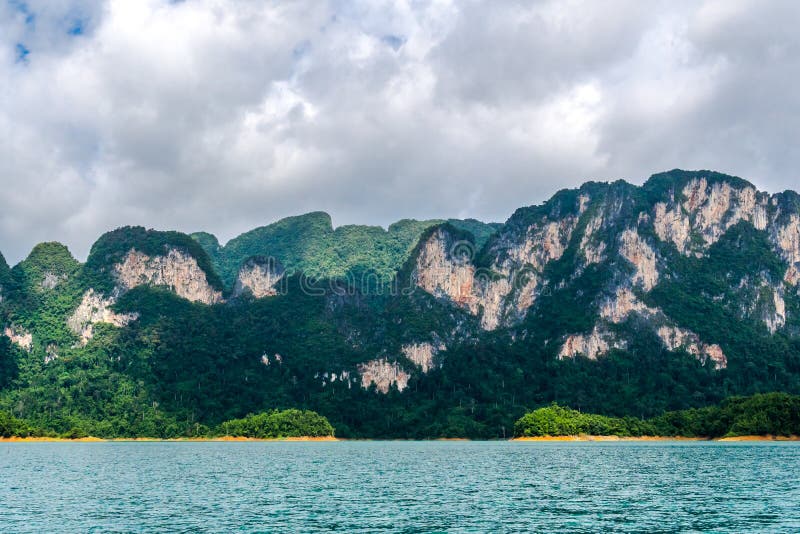 Cool Breeze Oasis: Air Conditioner Adorning Wall beside Window Stock ...