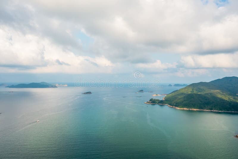 The Landscape of Sheung Sze Wan, Hong Kong 5 May 2022 Editorial ...