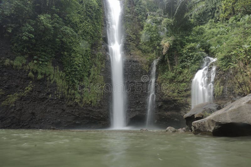 Songgolangit Waterfall Stock Photos - Free & Royalty-Free Stock Photos ...