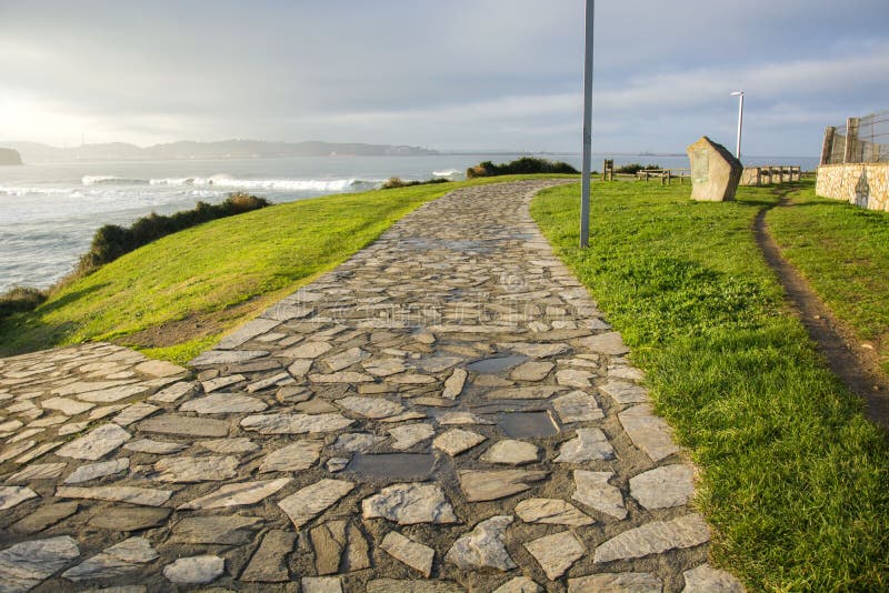 Park 70 stock image. Image of greengrass, asturianpark - 144687297