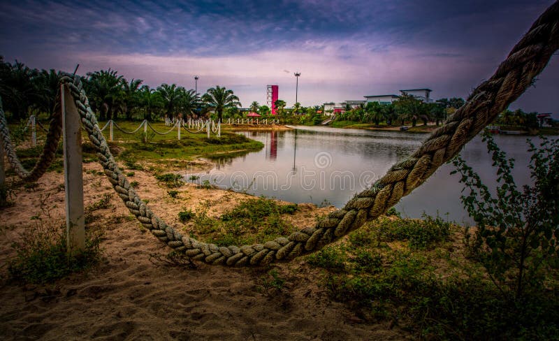 Landscape taken at Tronoh stock photo. Image of autumn - 173183184