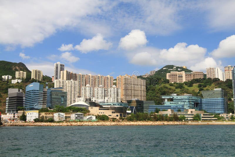 The Landscape of Telegraph Bay, Hong Kong 10 May 2011 Editorial ...