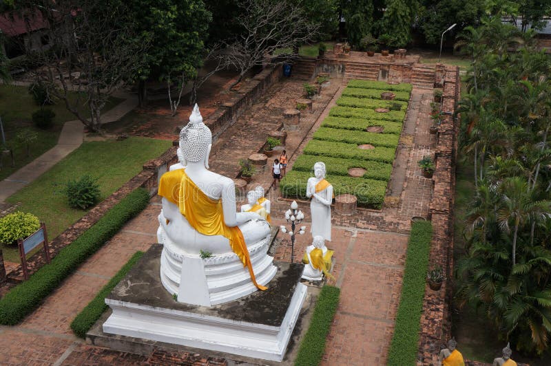 Landscape editorial stock image. Image of thai, temple - 55279814