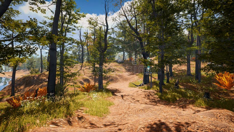 Immersive Environment Stock Illustrations – 2,964 Immersive Environment ...