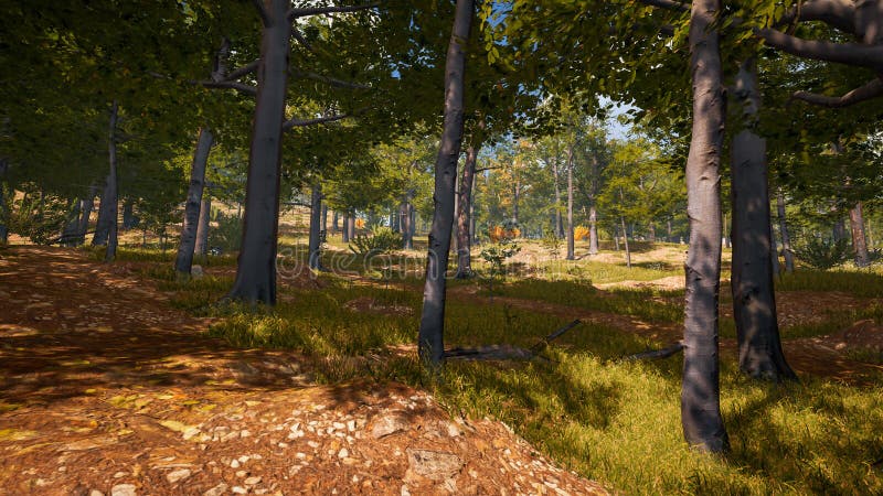 Landscape To Illustrate Sustainable Development Goals, and Ecosystem ...