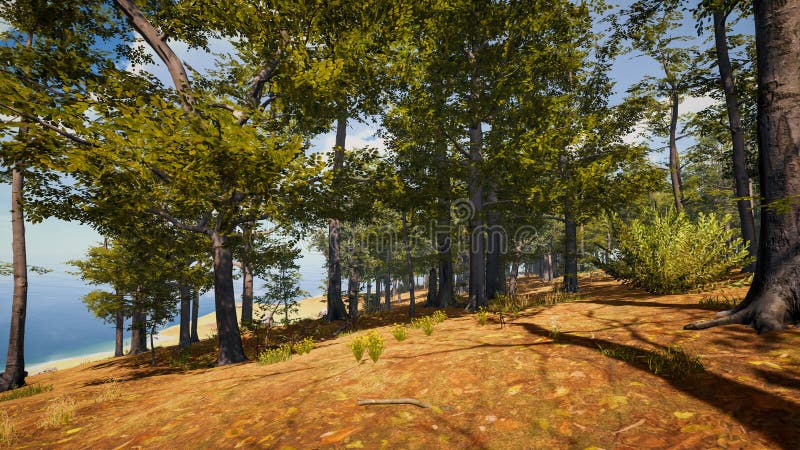 Landscape To Illustrate Sustainable Development Goals, and Ecosystem ...