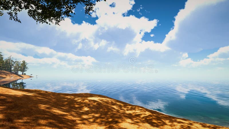 Landscape To Illustrate Sustainable Development Goals, and Ecosystem ...