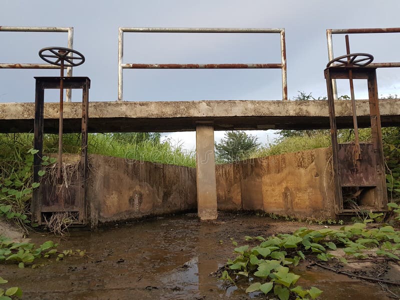 Bridge and water door stock photo. Image of travel, landscape - 117564880