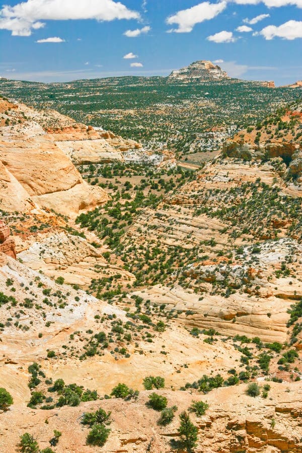 Landscape of Utah state stock image. Image of landscapes - 78828507