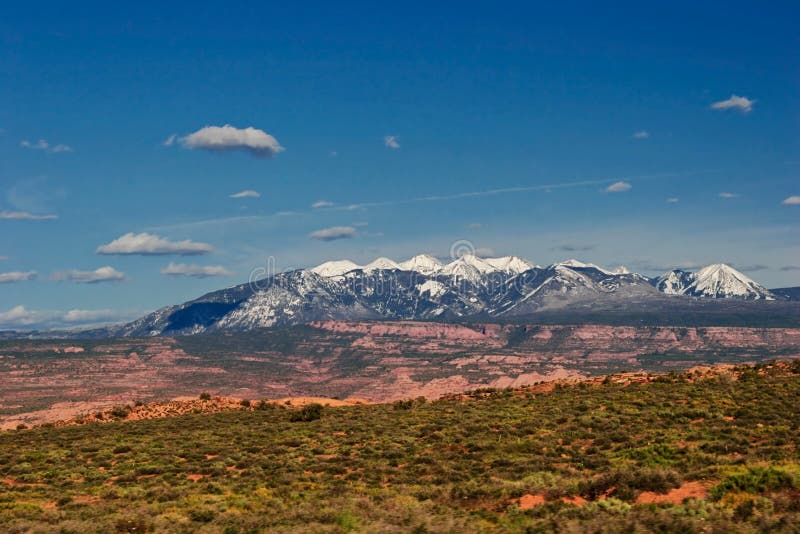Landscape of Utah state stock image. Image of outdoors - 96164785