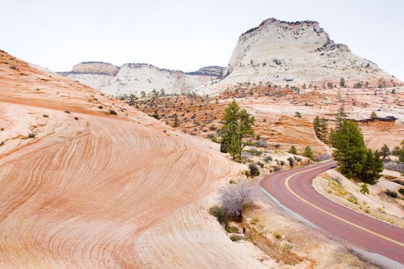 Landscape of Utah, USA stock photo. Image of quietness - 240424000