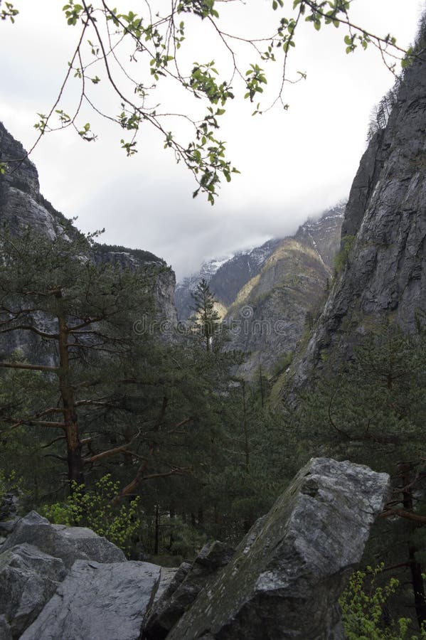 Landscape stock image. Image of vercorin, peak, mountaineering - 42330345