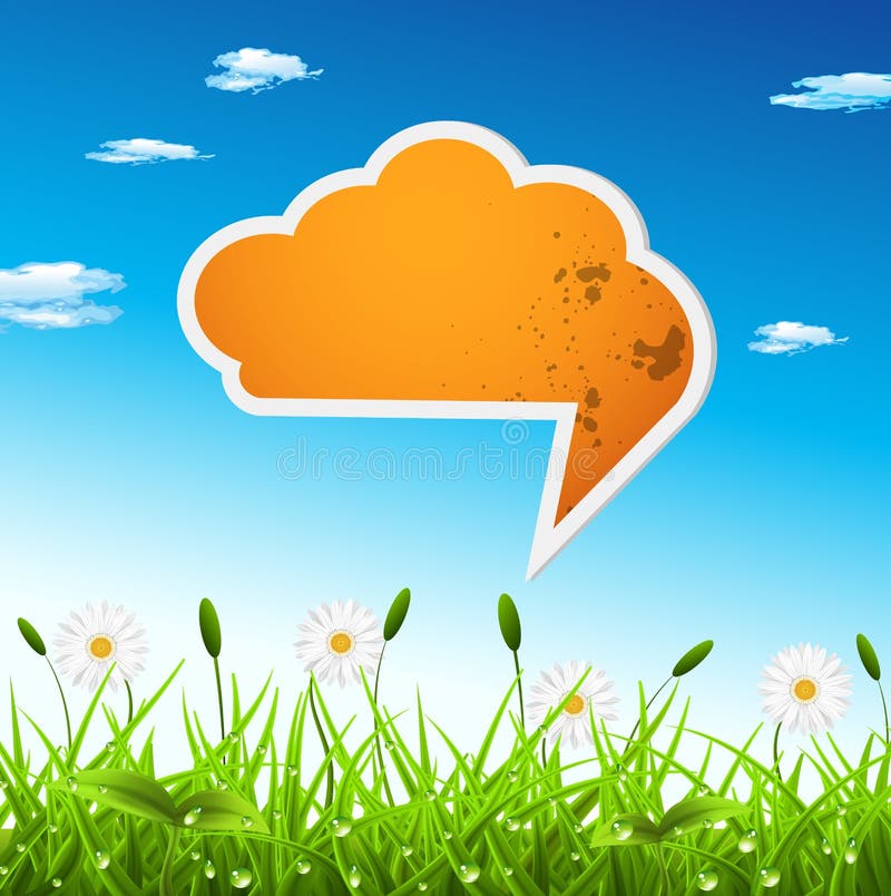 Landscape stock illustration. Illustration of landscaped - 39149822