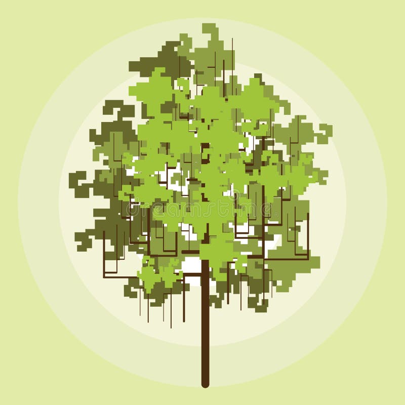 Landscape Vector Park and Outdoor Stock Vector - Illustration of beauty ...