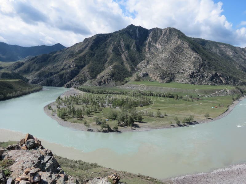 Landscape stock photo. Image of landscapes, river, water - 40336602