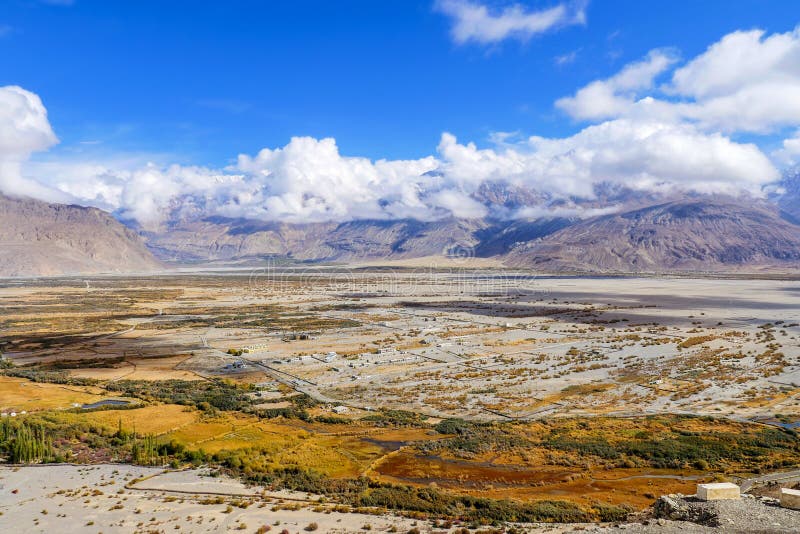 Landscape View of Ladakh India.Himalayas, Ladakh, India . Stock Photo ...