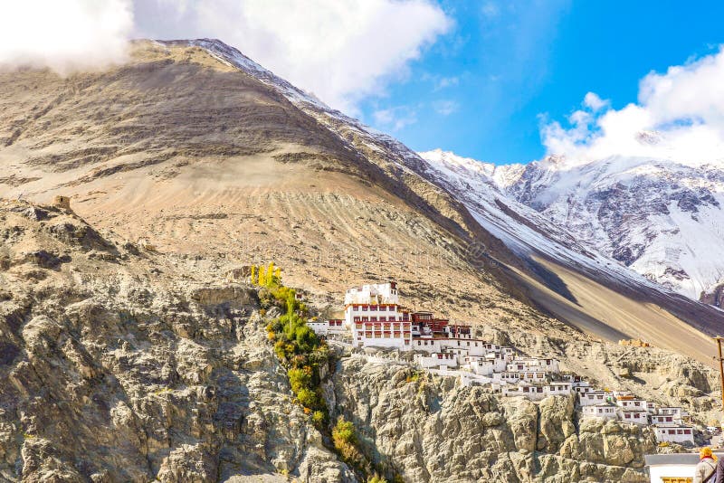 Landscape View of Ladakh India.Himalayas, Ladakh, India . Stock Image ...
