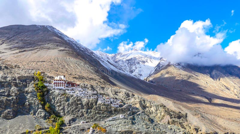 Landscape View of Ladakh India.Himalayas, Ladakh, India . Stock Image ...