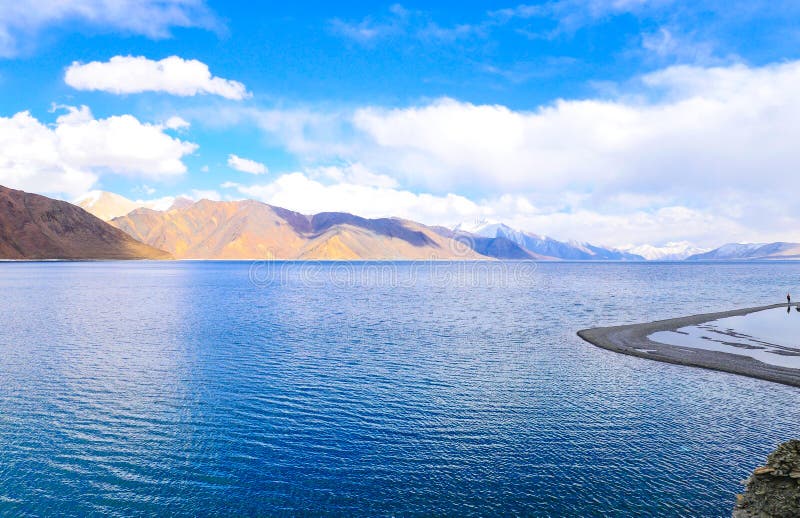 Landscape View of Ladakh India.Himalayas, Ladakh, India Stock Photo ...