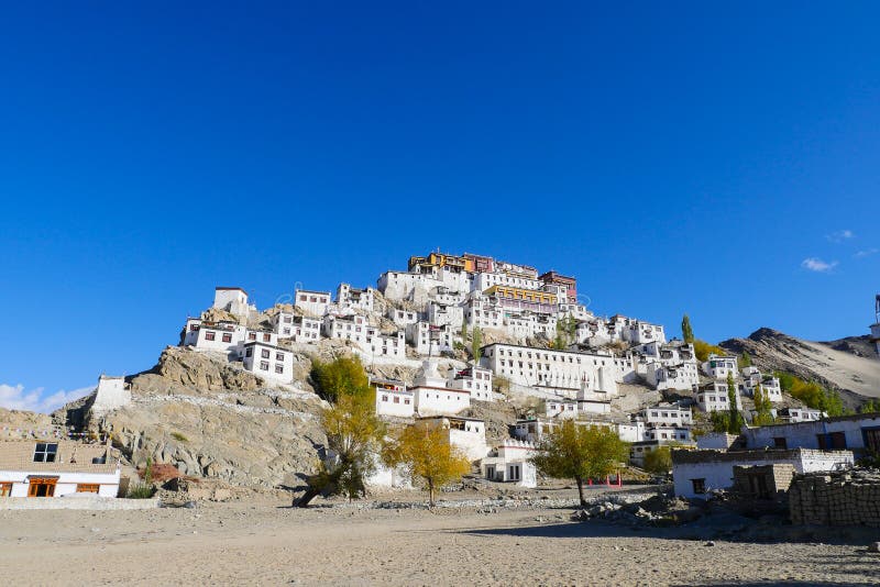 Landscape View of Ladakh India.Himalayas, Ladakh, India Stock Image ...