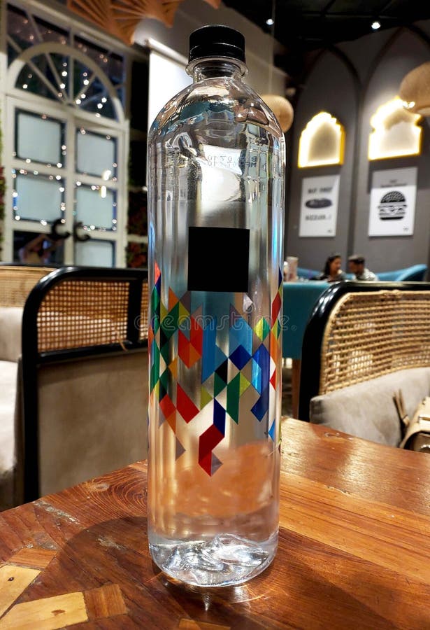 Landscape View of Modern and Luxury Restaurant - Image Stock Image ...