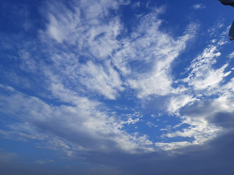 Landscape view of sky stock photo. Image of cloud, evening - 186003746