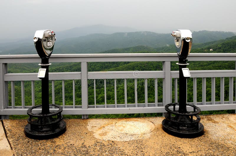 Landscape Viewer (telescope) Picture. Image: 5636717