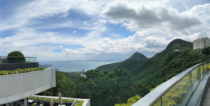 Landscape a Visually Appealing Place Stock Photo - Image of appealing ...