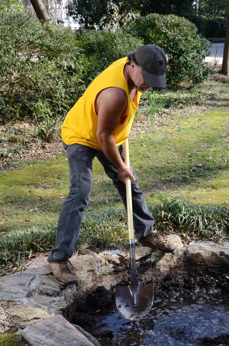 114 Adult Male Landscaper Stock Photos - Free & Royalty-Free Stock ...