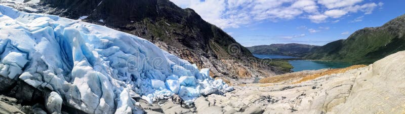 Landscapes Ice mountain stock image. Image of ridge - 179682449