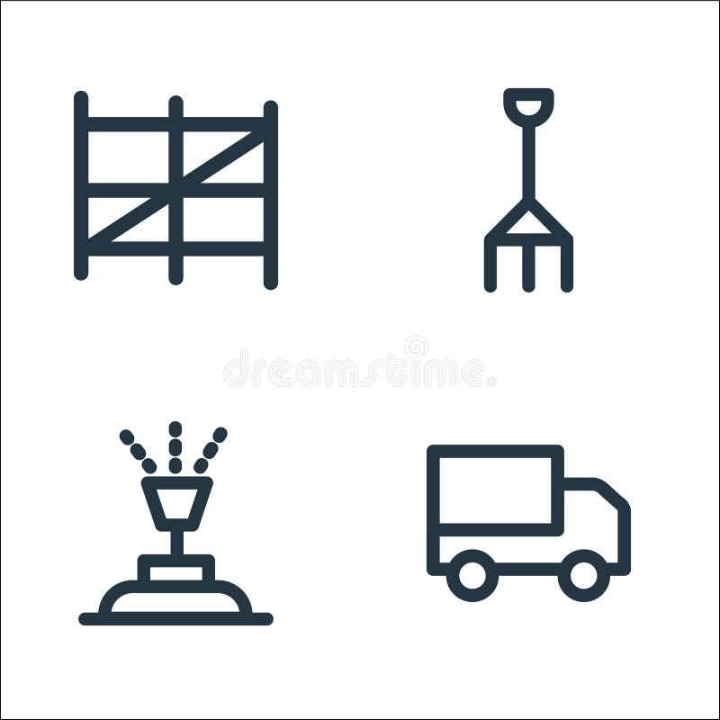 Landscaping Tool Icons Stock Illustrations – 1,153 Landscaping Tool ...
