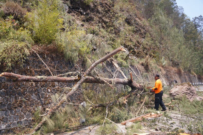 120 Indonesia Landslide Stock Photos - Free & Royalty-Free Stock Photos ...