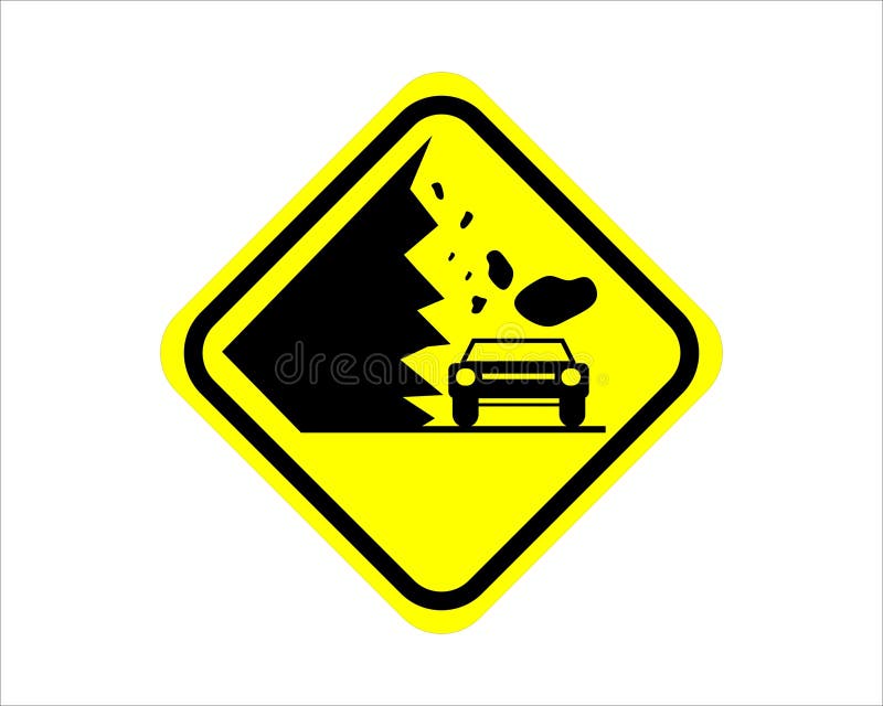 Landslide Prone Area Stock Illustrations – 31 Landslide Prone Area ...